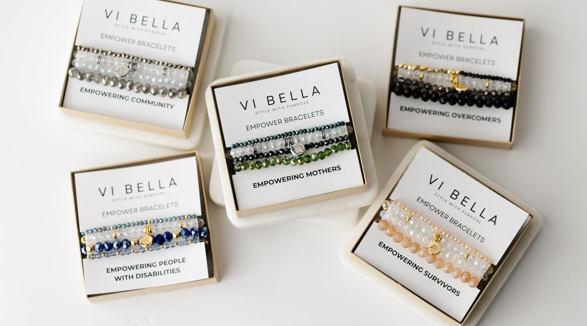 Bracelets – Vi Bella
