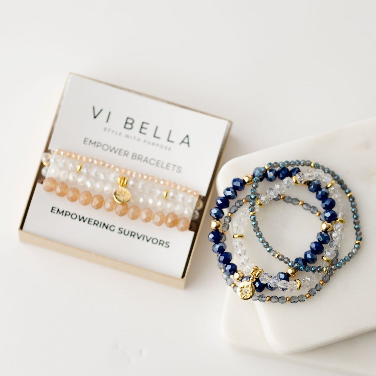 Empower Bracelets – Vi Bella