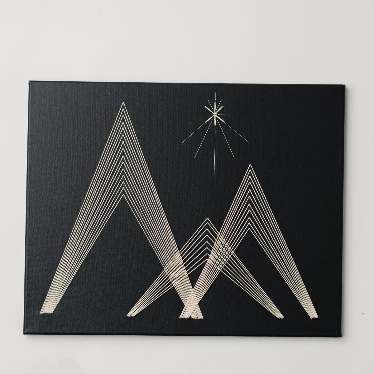 String Art - Mountains – Vi Bella